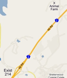 Flag Animal Farm - Near Ballito - NowTHINK!AboutIt